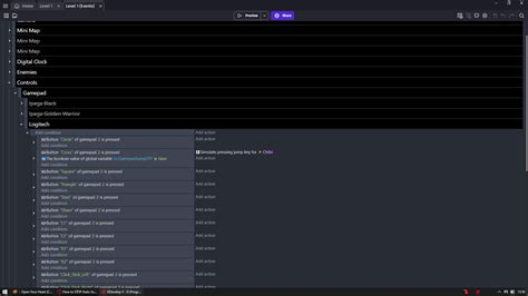 How To STOP Auto Jump By Holding JUMP Button How Do I GDevelop Forum