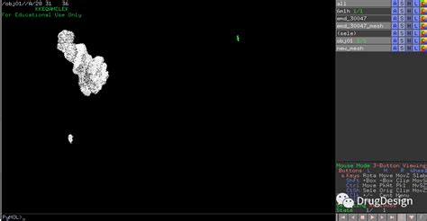 Pymol Mesh 电子密度图 腾讯云开发者社区 腾讯云