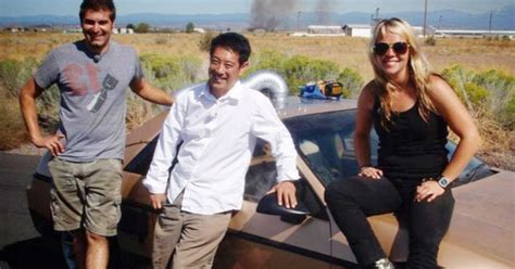 ‘mythbusters Cast Remembers Jessi Combs After Her Tragic Death ‘we Are Lesser For Her Absence