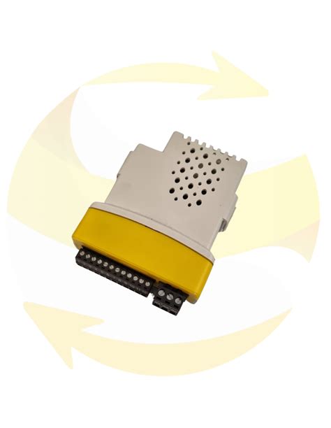 Sm Io Plus Interface Module Control Techniques Sei