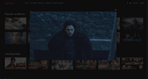 ott web app devpost