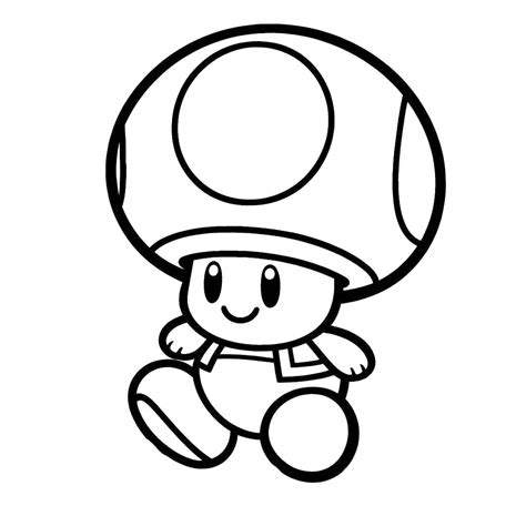 Dibujar Toad 4 Para Colorear Imprimir E Dibujar Coloringlib Dibujar Toad 4 Para Colorear Imprimir E Dibujar Coloringlib