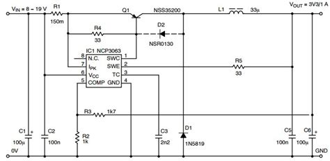 Schematic Of Transistor