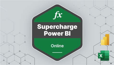 Supercharge Power BI Online Skillwave Training