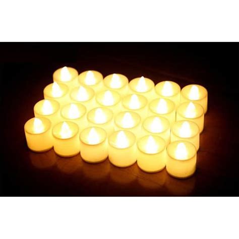 Jual Lampu Lilin Led Bulat Lilin Elektrik Lampu Dekorasi Lilin Led Murah Shopee Indonesia