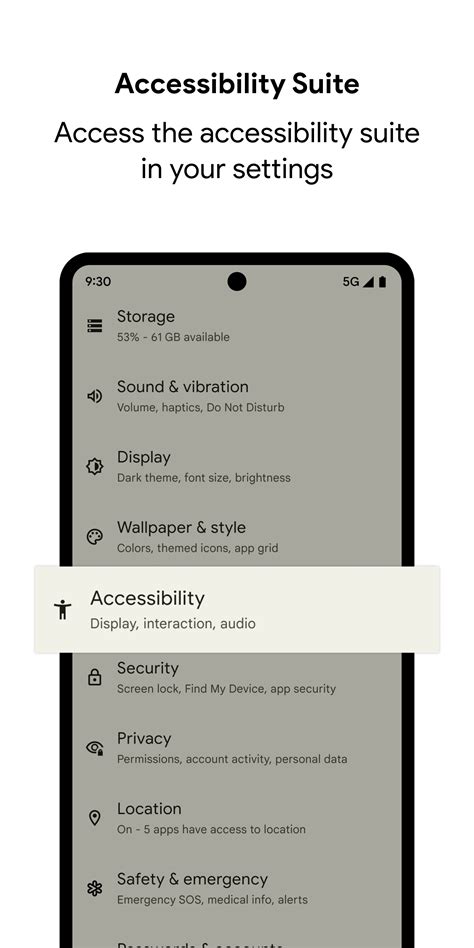 Download Android Accessibility Suite Apks For Android Apkmirror