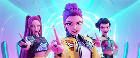 Кейпоп охотницы на демонов 2025 Киноафиша