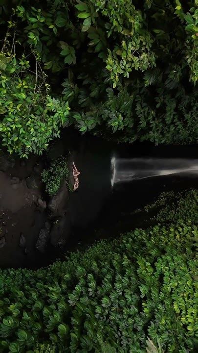 Остров водопадов Бали 💚 Youtube