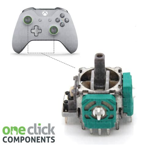 How To Replace Xbox One Controller Analog Joystick New 46 Off