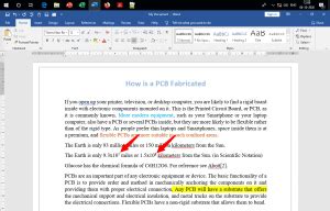 How To Do Superscript And Subscript In MS Word OfficeBeginner