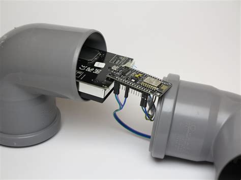 particulate matter sensor and controller project by
