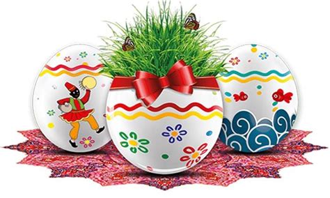 یک عالمه ایده جدید کاردستی عید نوروز برای کودکان Nowruz Crafts