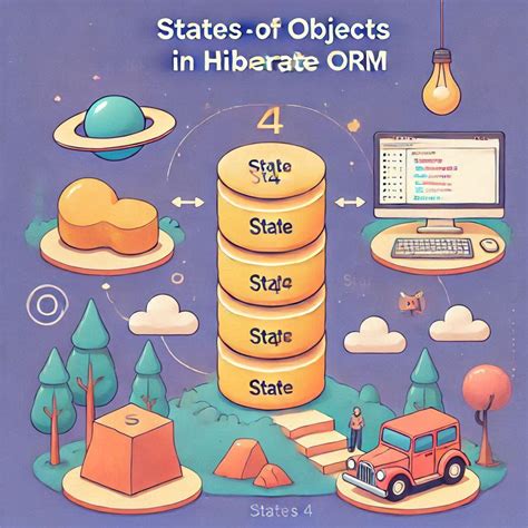 Topic 4 3 States Of Objects In Hibernate And Generators Java