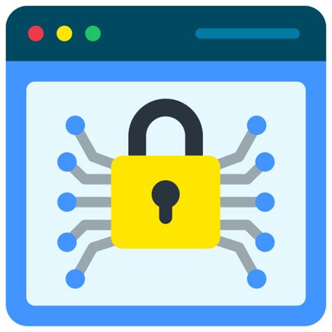 Ssl Generic Color Fill Icon