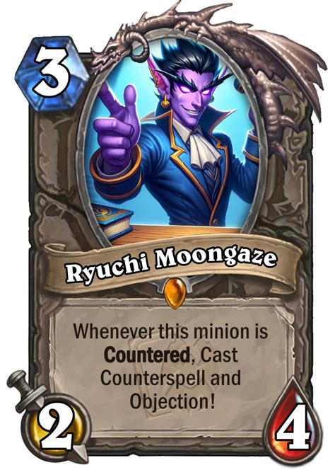 Ryuchi Moongaze Naxx Out Doesnt Mean The Naxxramus Set Was Out Your