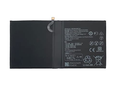Huawei Tablet Battery Battery Huawei En Outeccbattery Co Uk
