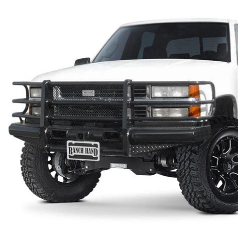 Ranch Hand Grill Guard Chevy At Jewel Torres Blog