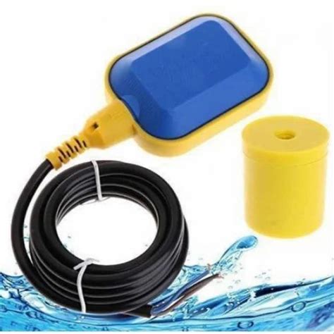 Float Switch Water Level Sensor At Piece Low Level Float Switch In Rajkot ID
