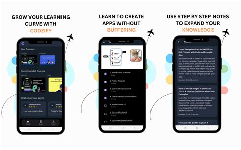 Codzify Flutter Flutterflow Firebase Angular Tutorials And Courses