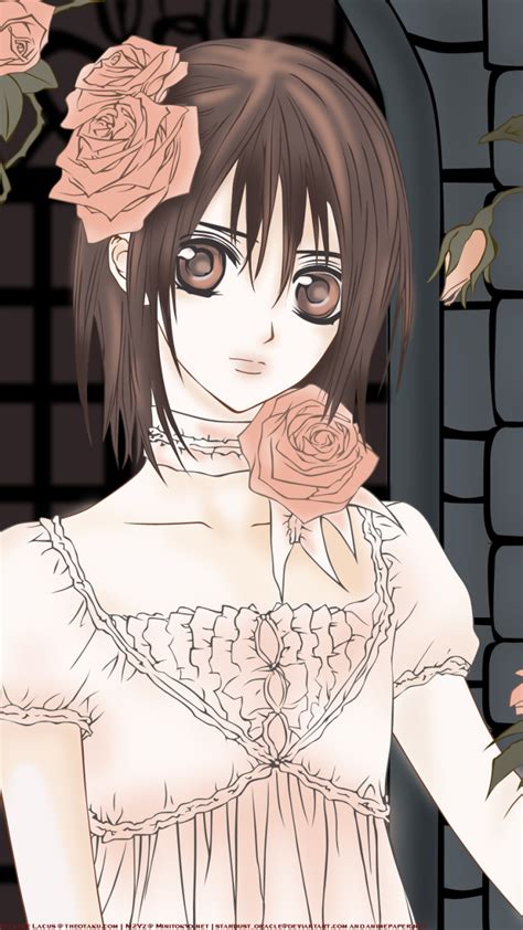 Vampire Knight Yuki Wallpaper