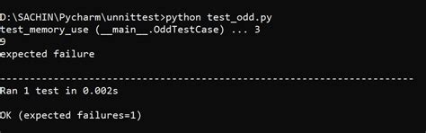 Understanding Unit Testing In Python With The Unittest Module