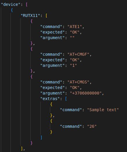 GitHub PMeskauskas Test At Commands Program For Testing AT Commands
