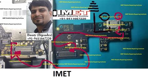 Xiaomi Redmi Note Charging Usb Problem Solution Jumper Ways Imet Mobile Repairing Institute