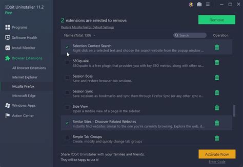 How To Batch Uninstall Software From Windows 10 With Iobit Uninstaller