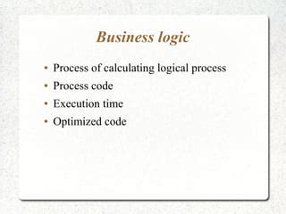 Api Code Requirement Ppt