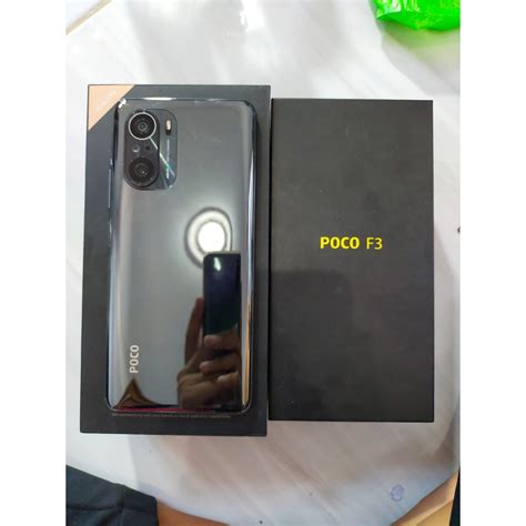 Jual Xiaomi Poco F Ram GB Ram GB GB SECOND Shopee Indonesia