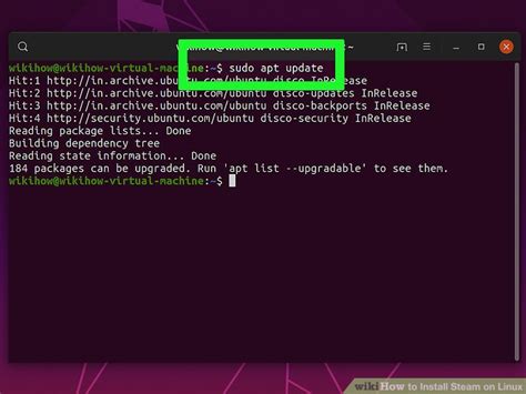 5 Simple Ways To Install Steam On Linux Wikihow