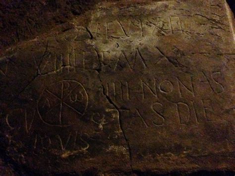 한기연 한기연 창립 22주년을 맞아서 예수께서 친히 그들 가운데 서서 이르시되 너희에게 평화가 있을지어다 눅2436 얼마전 로마 카타콤베에 다녀왔습니다