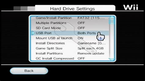 Wii Usb Loader Gx Hard Drive Settings 2025 Conventions