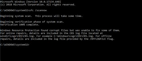 Can I Determine Update Installation Failure Reasons From CBS Log Windows Forums