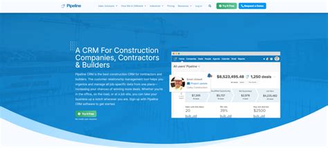 How 3 Construction Companies Use Pipeline Sales CRM