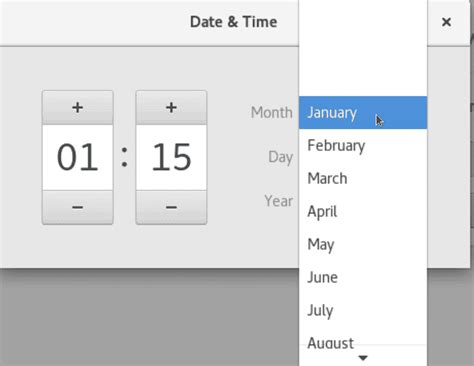 How To Change Date Time And Time Zone In CentOS LinuxWays