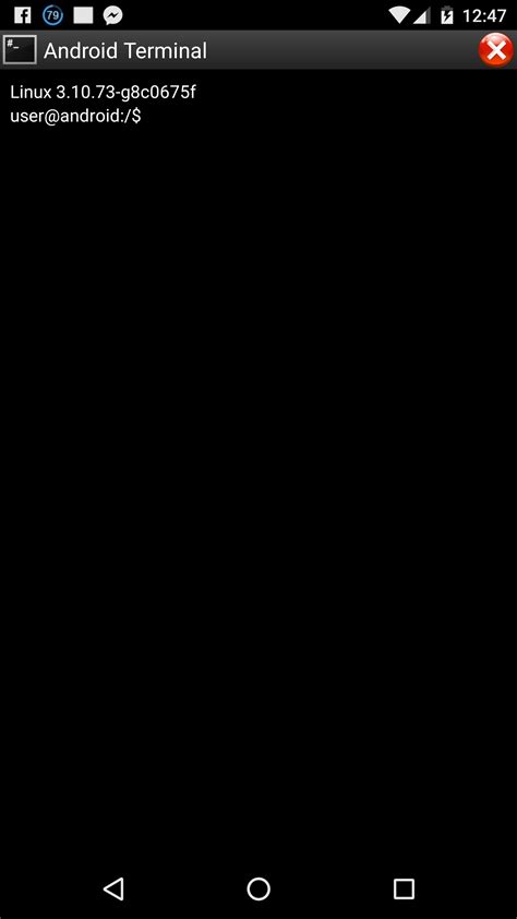 Root Terminal Apk For Android Download