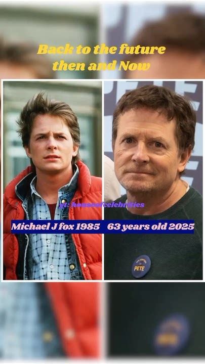 Backtothefuture Michaeljfoxorg Michaeljfox Crispinglover Leathompson Christoferlloyd