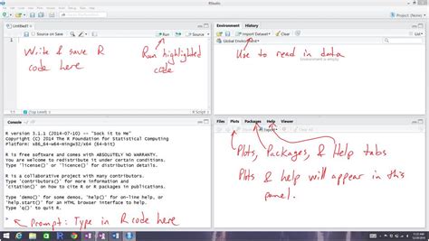 Getting Started In R Statistics With R