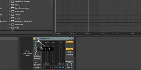 How To Use Ableton Sidechain Compression Easy 5 Step Guide