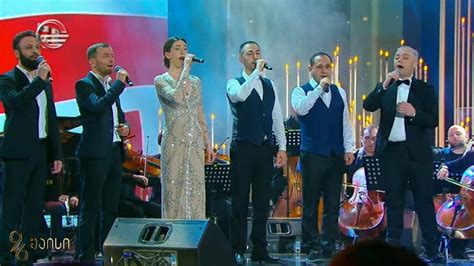 საქართვრლოს ჰიმნ Georgian Six Youtube