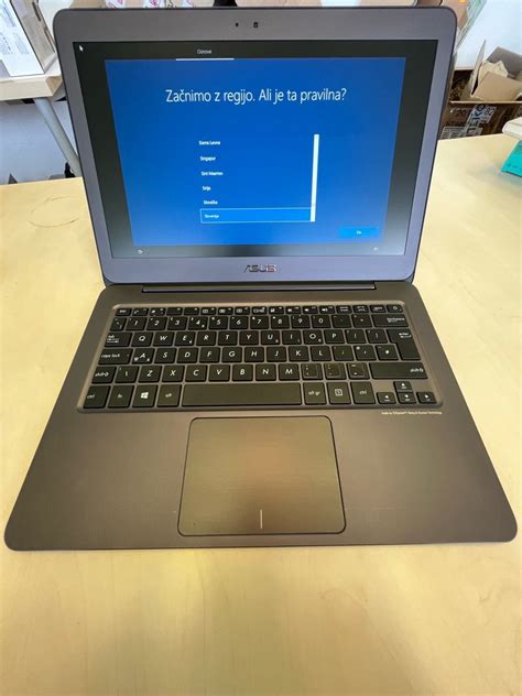 Asus ZenBook