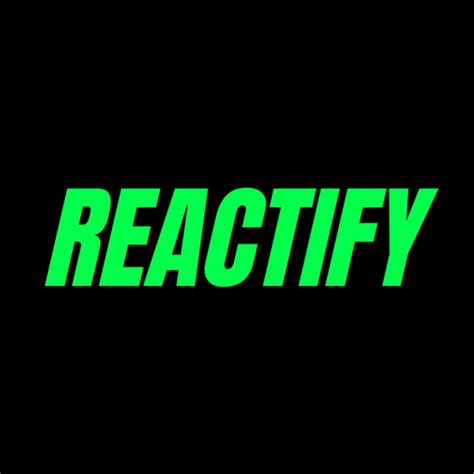Reactify Youtube