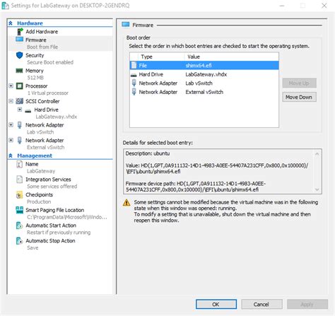 Resolving No X64 Based Uefi Boot Loader Was Found When Starting