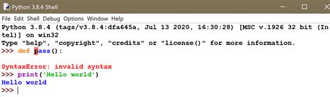 idle s shell friendly traceback 0 7 53