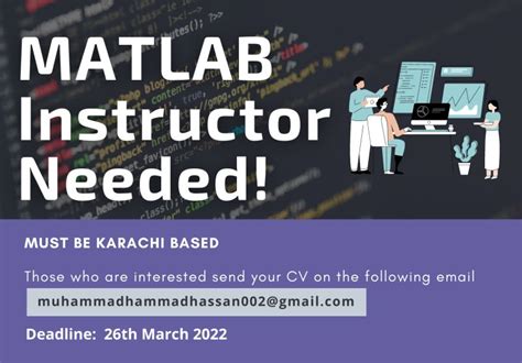 Matlab Instructorledtraining Instructor Workshop Programming