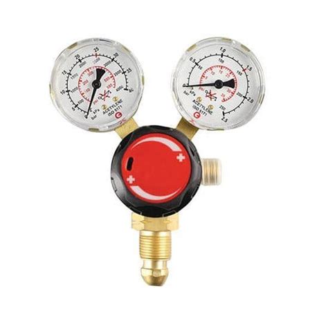 Single Stage Oxygen And Acetylene Regulators