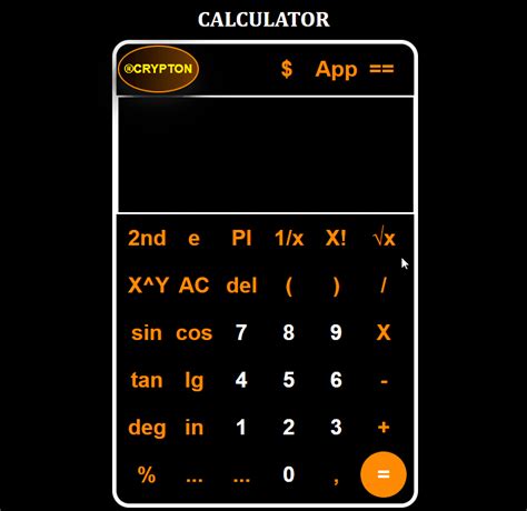 github cryppton simplecalculator demo calculator js