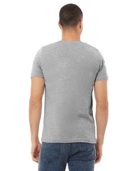Bella Canvas 3001cvc Unisex Heather Cvc T Shirt