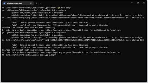 alibaba sentinel golang 引用失效问题 · issue 679 · go admin team go admin